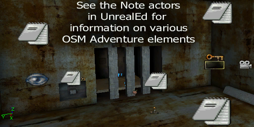 Unreal Archive / Unreal Tournament 2004 (UT2004) / Maps / Single Player / OSM-Guide